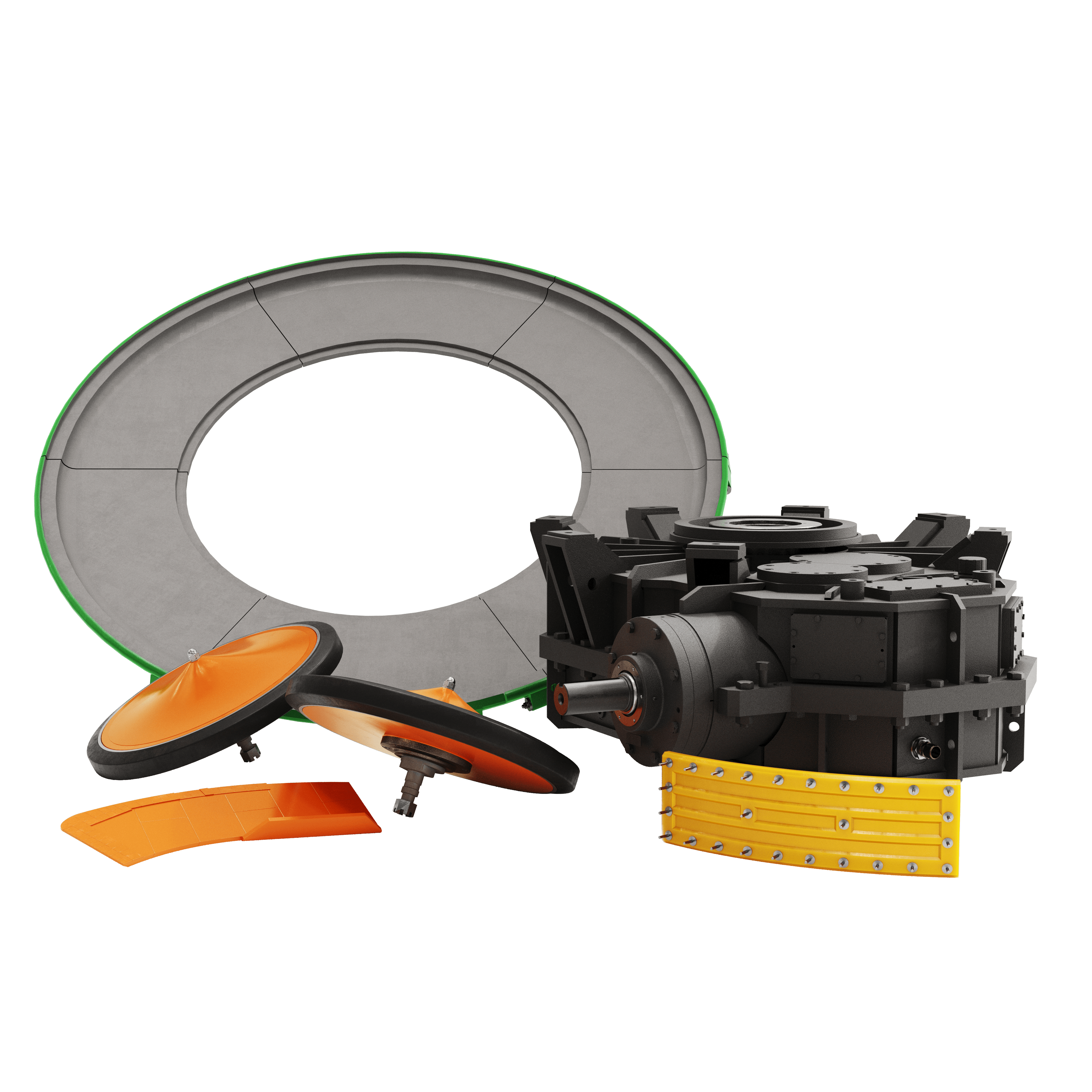 Spare Parts for Simpson Equipment | Simpson