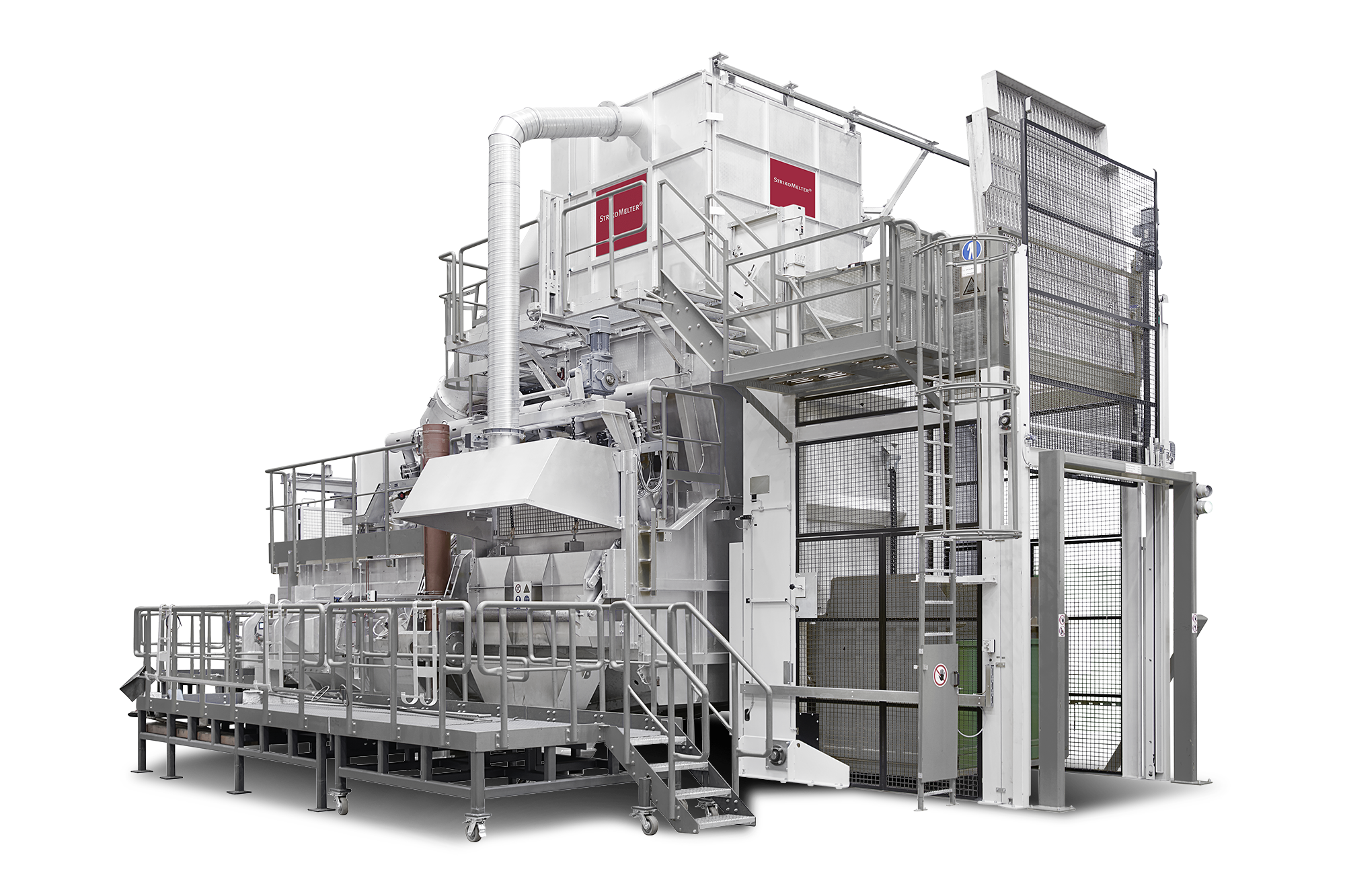 StrikoWestofen | Melting | Holding | Dosing | Furnaces