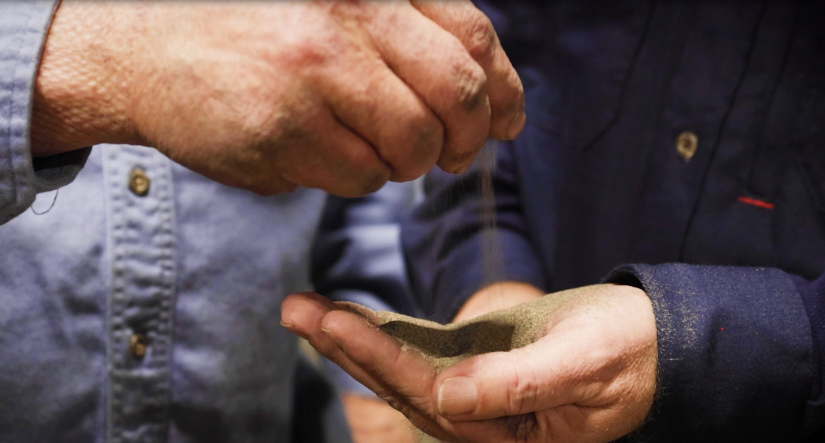 Sand Solutions for Foundry Performance | Simpson
