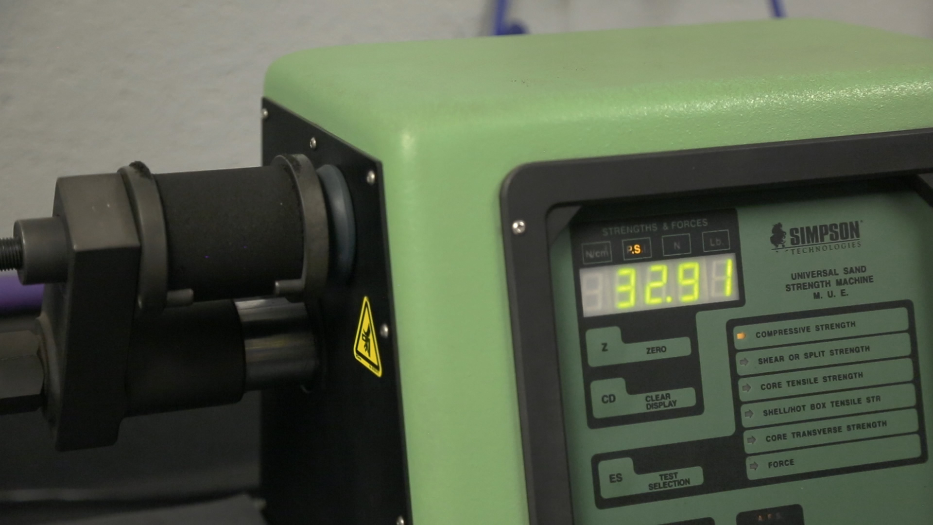 Calibration Services | Simpson