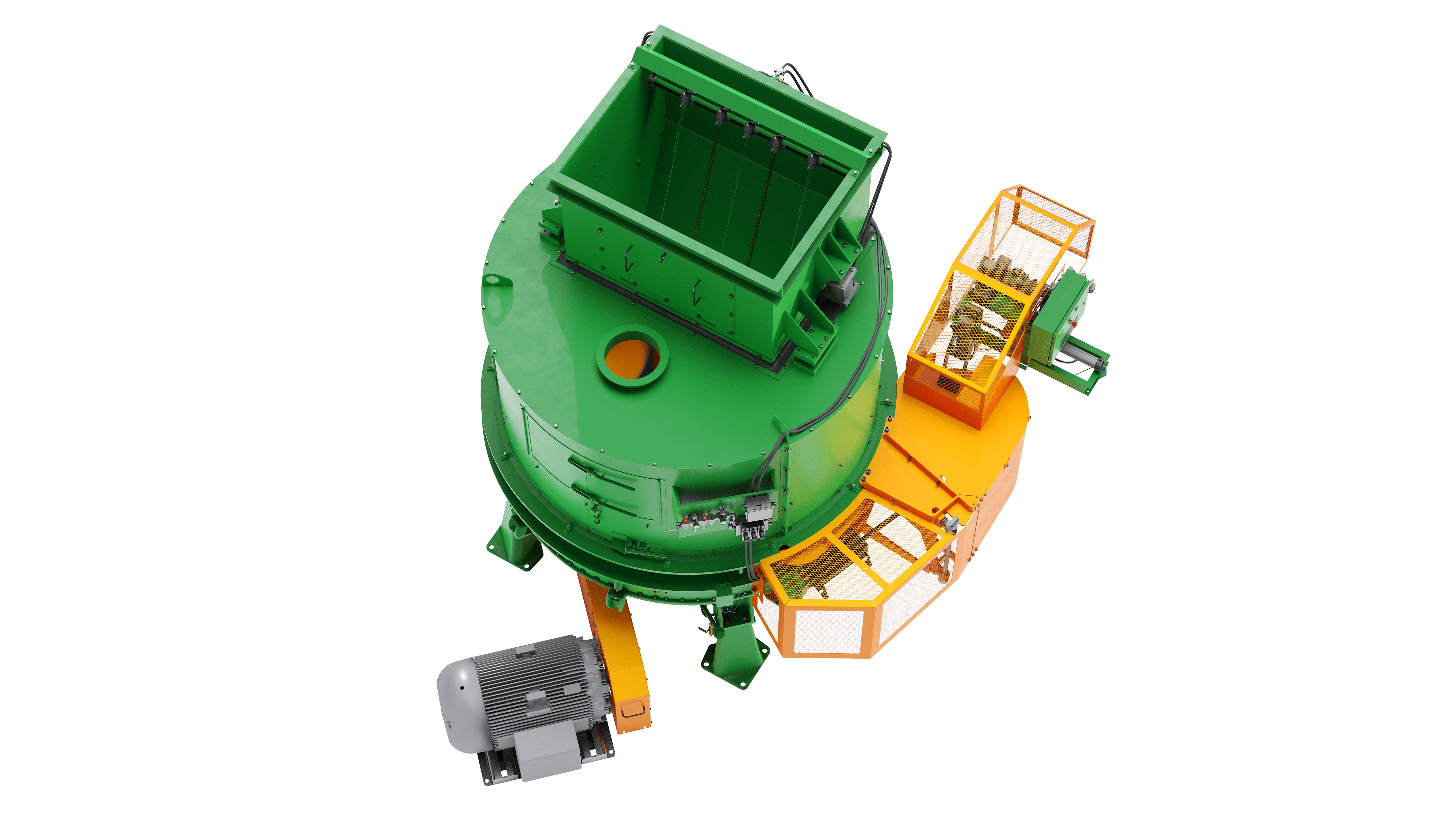 Foundry Equipment Upgrades & Retrofits | Simpson