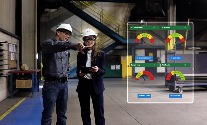 Unlock Foundry Insights with Monitizer® | DISA