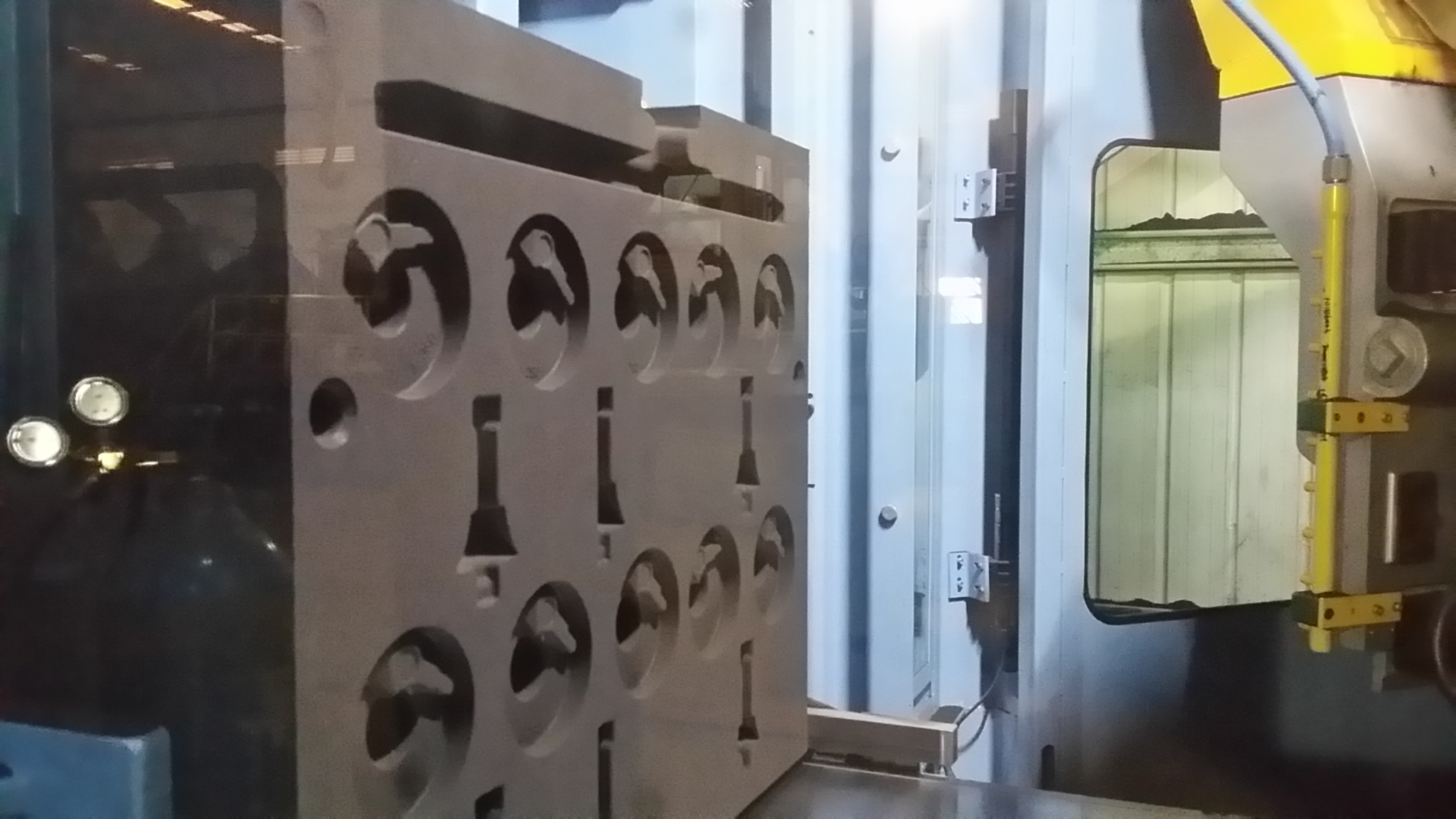 DISA India transforms Nelcast’s moulding line performance